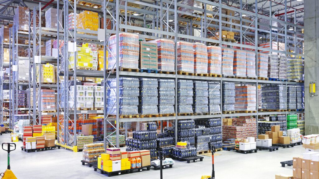 Stock throughput | IUMI