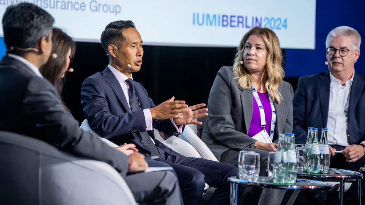 Conference presentations: Berlin 2024 | IUMI