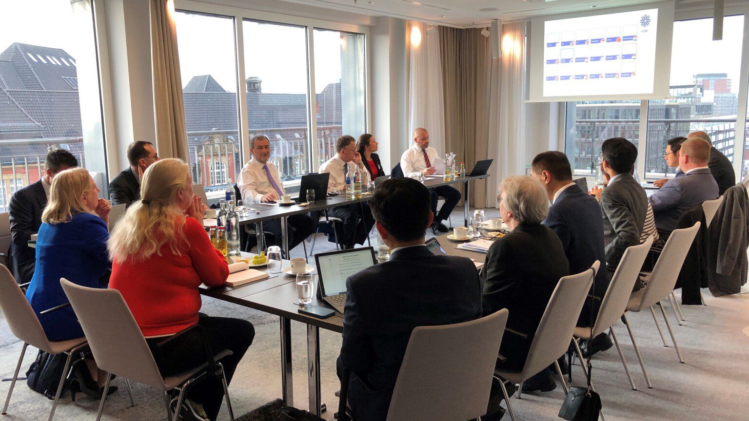 Spring Meeting: Hamburg 2026 | IUMI