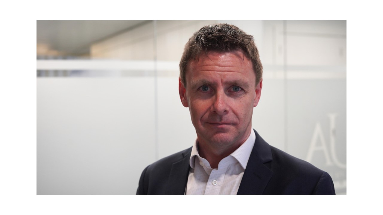 Q&A with Chris Jones, CEO at the IUA | IUMI