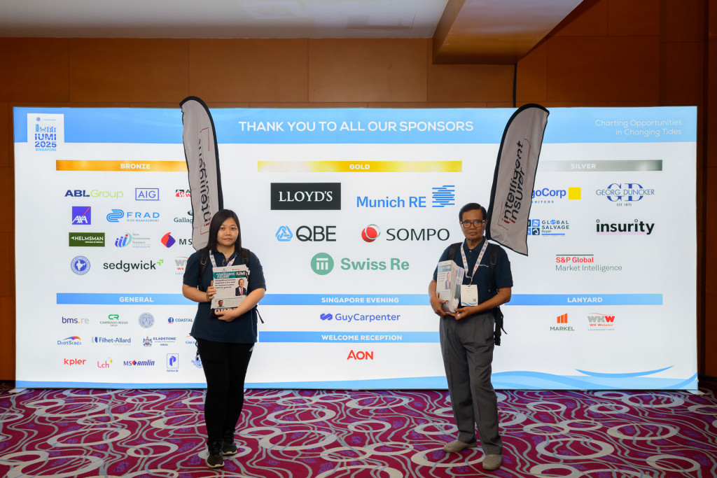 Conference presentations: Singapore 2025 | IUMI