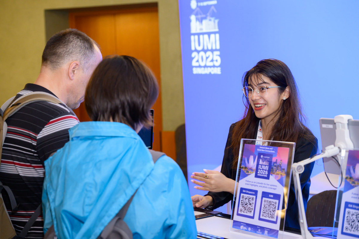 Conference presentations: Singapore 2025 | IUMI