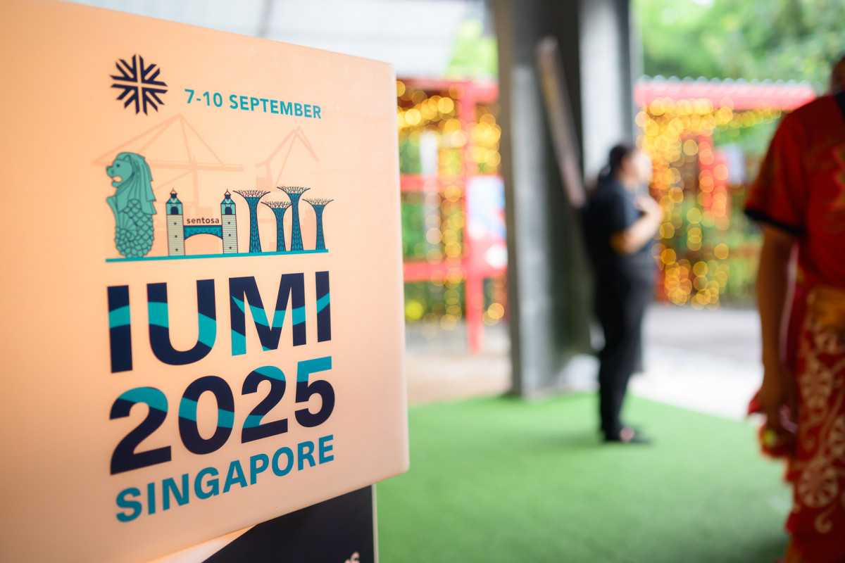 Conference presentations: Singapore 2025 | IUMI