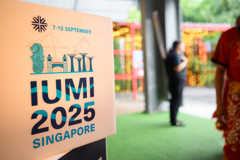 Conference presentations: Singapore 2025 | IUMI