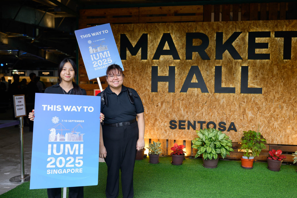 Conference presentations: Singapore 2025 | IUMI