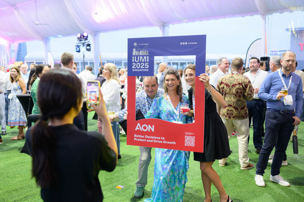 Conference presentations: Singapore 2025 | IUMI